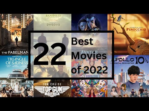 The 22 Best Movies of 2022
