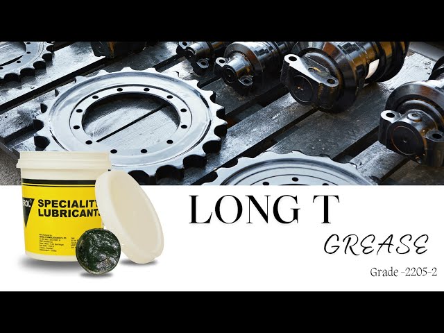 High Performance Grease - Ep Grease Grade 2204-000/204-00/2204-2/2204-3 ...