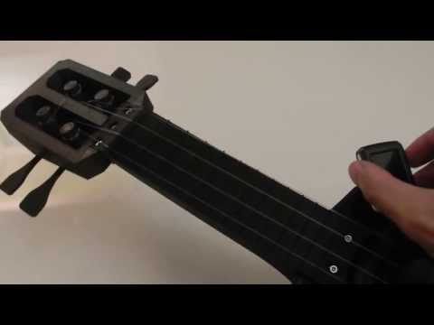 3D printed ukulele! | Boing Boing