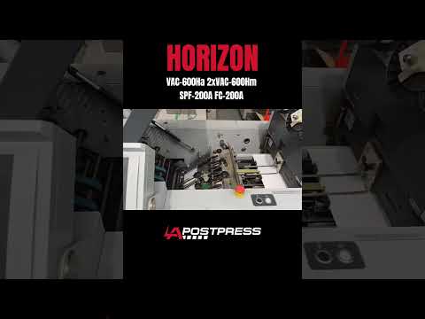 πβ¨ Reliable, robust & easy to use β the Horizon Bookletmaker! π