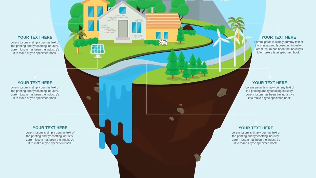 Ecosystem PowerPoint Template