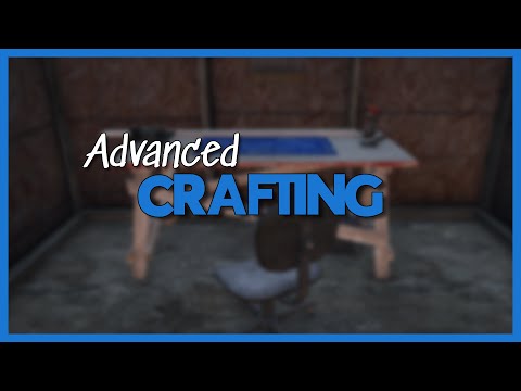 [ESX, QB] Zyke's Crafting - Releases - Cfx.re Community
