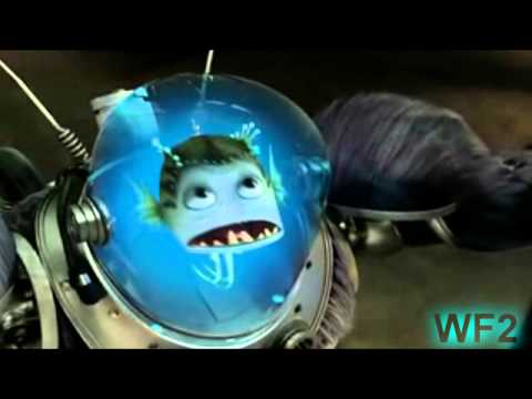 Megamind-Whats up [Short]