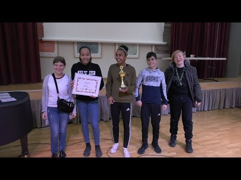 Smart Parat Svar 2018 - TV-Ishøj