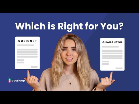 Should You Use a Guarantor or Cosigner?