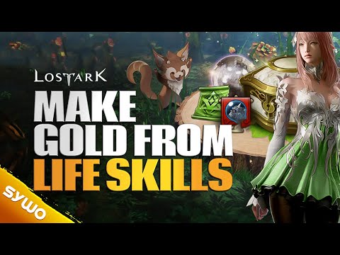 Steam Community :: Video :: LOST ARK How To MAKE GOLD CRAFTING & GATHERING