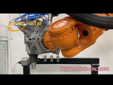 6-axis Industrial robot Industrial carving processing Kuka robot arm lower price than other leading