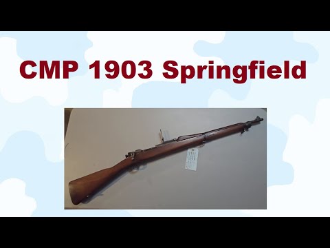 S4E20 CMP M1903 Springfield