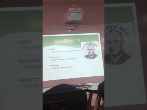 APUSH FDR & The New Deal