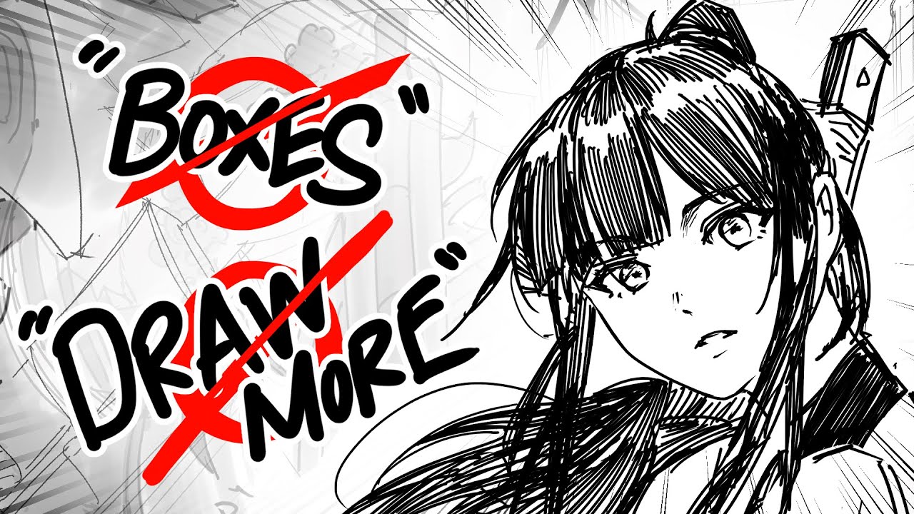 How to ACTUALLY Improve your Art