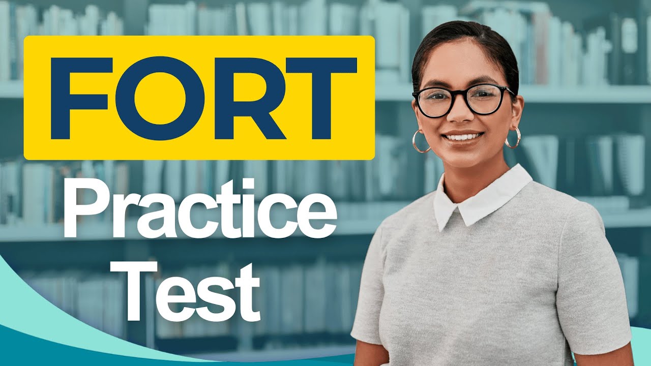 FORT Practice Test 2026 June — 🗨️ Free Questions