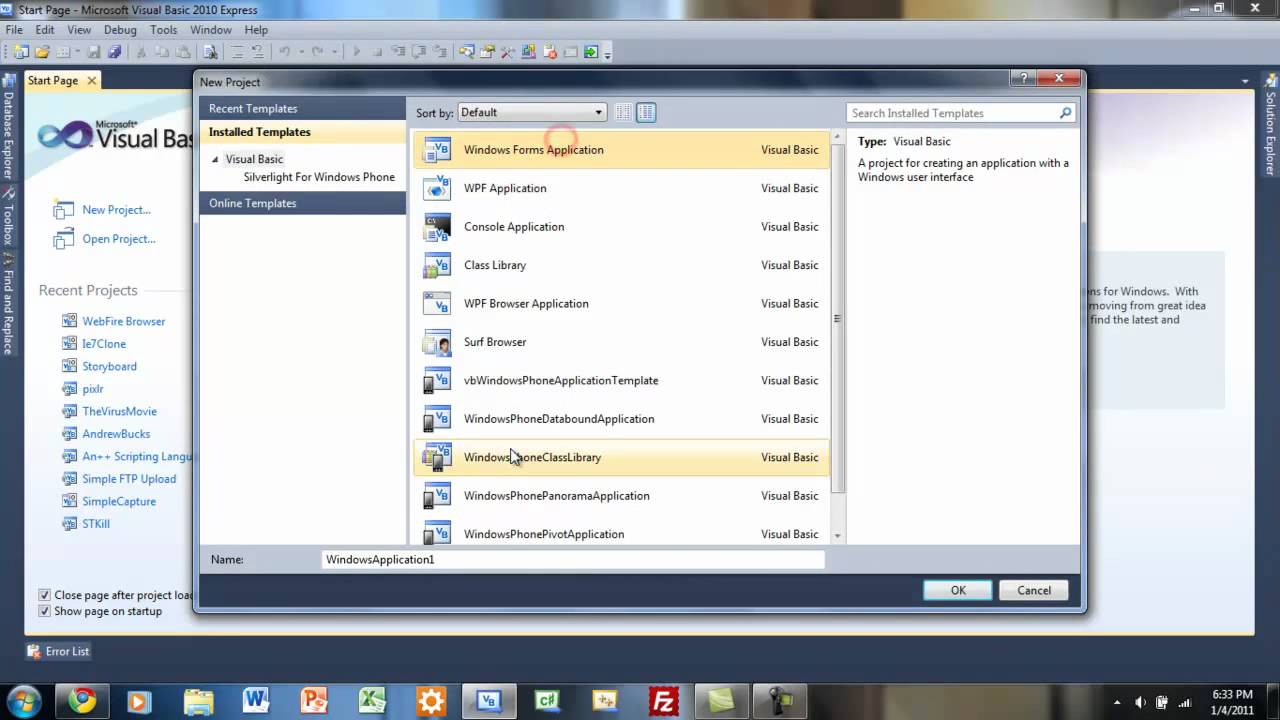 Visual Basic Tutorial #2 - Variables