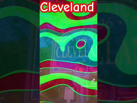 Cleveland Ohio 216 is My City... Founded in 1796 #shorts #shortvideo #short