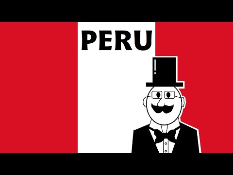 A Super Quick History of Peru