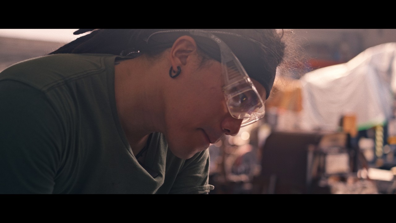 Make Something - Nigel The Bladesmith