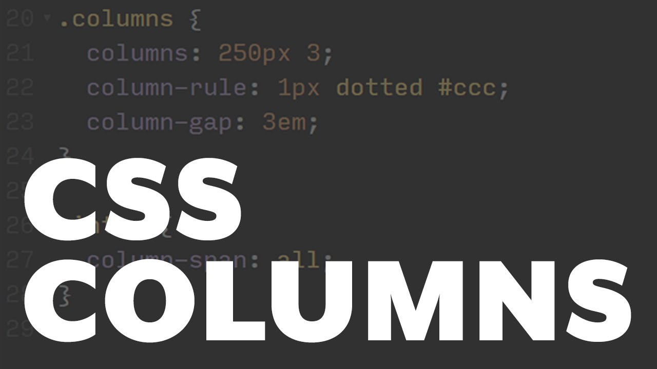 The most underappreciated CSS property