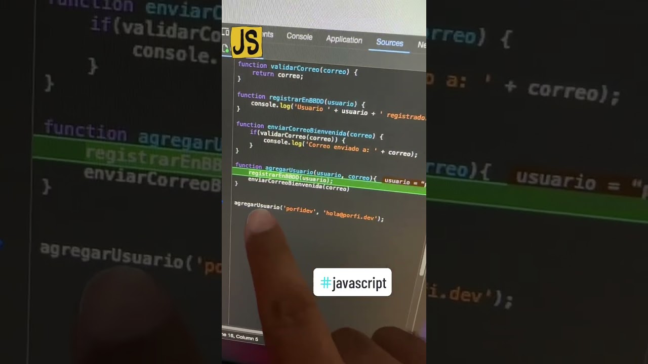 CallStack o Pila de ejecución | Javascript en español
