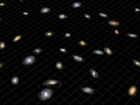 Teoría del Big Crunch. | tuniverso