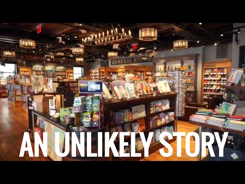 DIARY OF A WIMPY KID BOOKSTORE!
