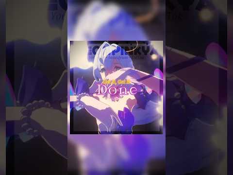 Robin Edit || Hai Yorokonde || Honkai: Star Rail / HSR