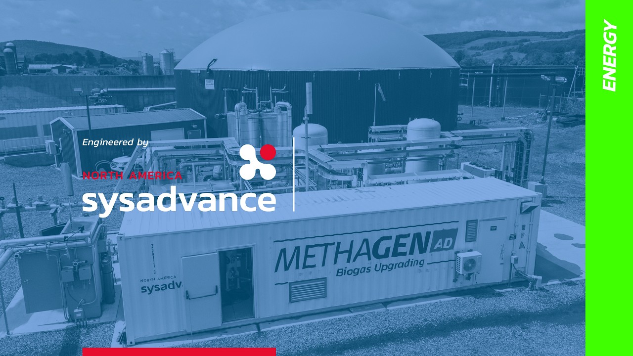 SYSADVANCE North America - Methagen AD