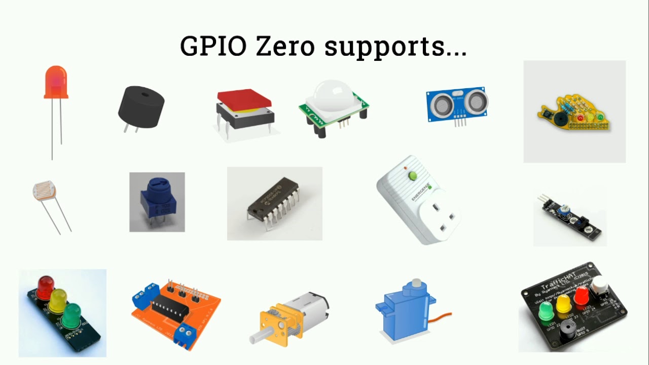 Ben Nuttall - Physical computing with Raspberry Pi and Python