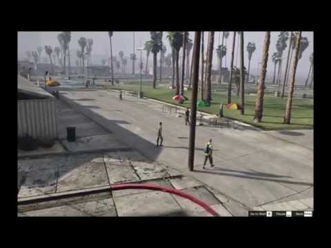 Reglement de compte : GTA V editeur video