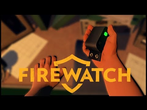 Steam Community :: Firewatch