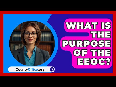 What Is the Purpose of the EEOC? - CountyOffice.org