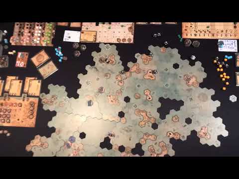 Captain's Log - Solo mode [time lapse]