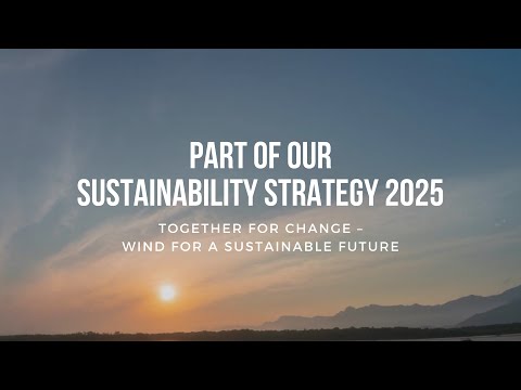 Together for change – Wind for a sustainable future (EN)