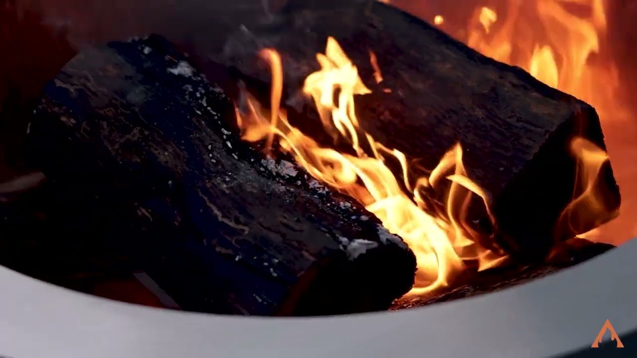 Firegear - LUME Smoke-Less Fire Pit