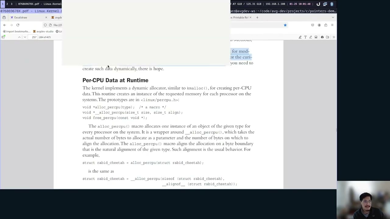 33 - Let's Learn Linux Kernel Development! - Memory Management (Part 3)