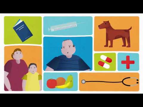 A short animated video on our Prostate Cancer Specialist Nursing Service