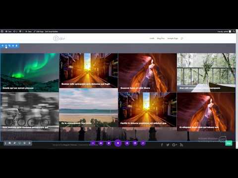 DIVI Blog Plus - Plugin Installation & Demo