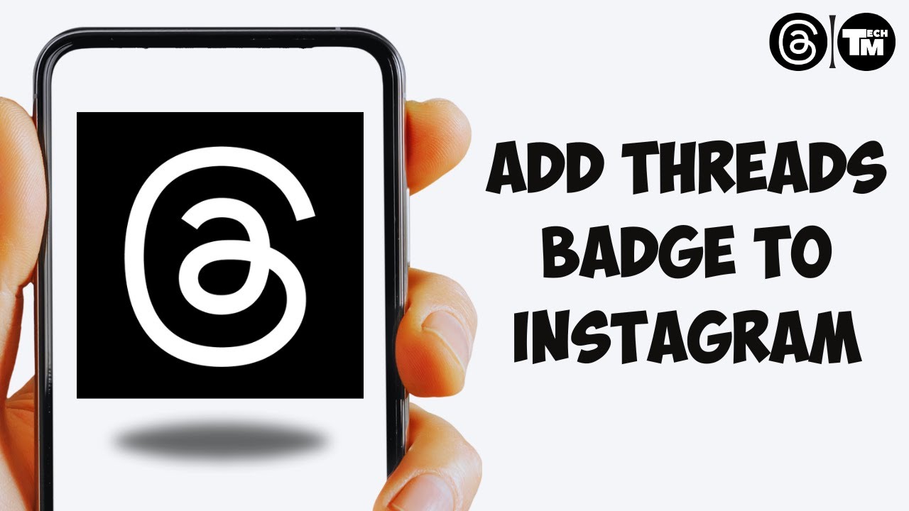 Can You Add Back Threads Badge To Instagram Profile?