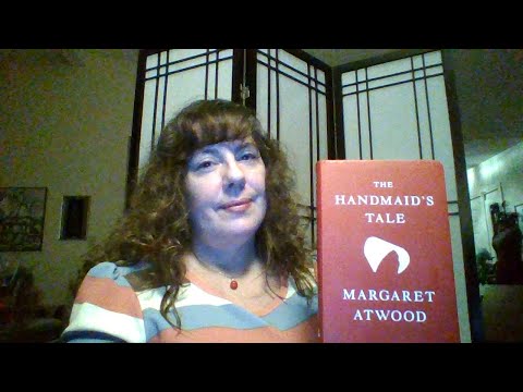 ????Storytime RWM The Handmaid's Tale by Margaret Atwood 1 - 4