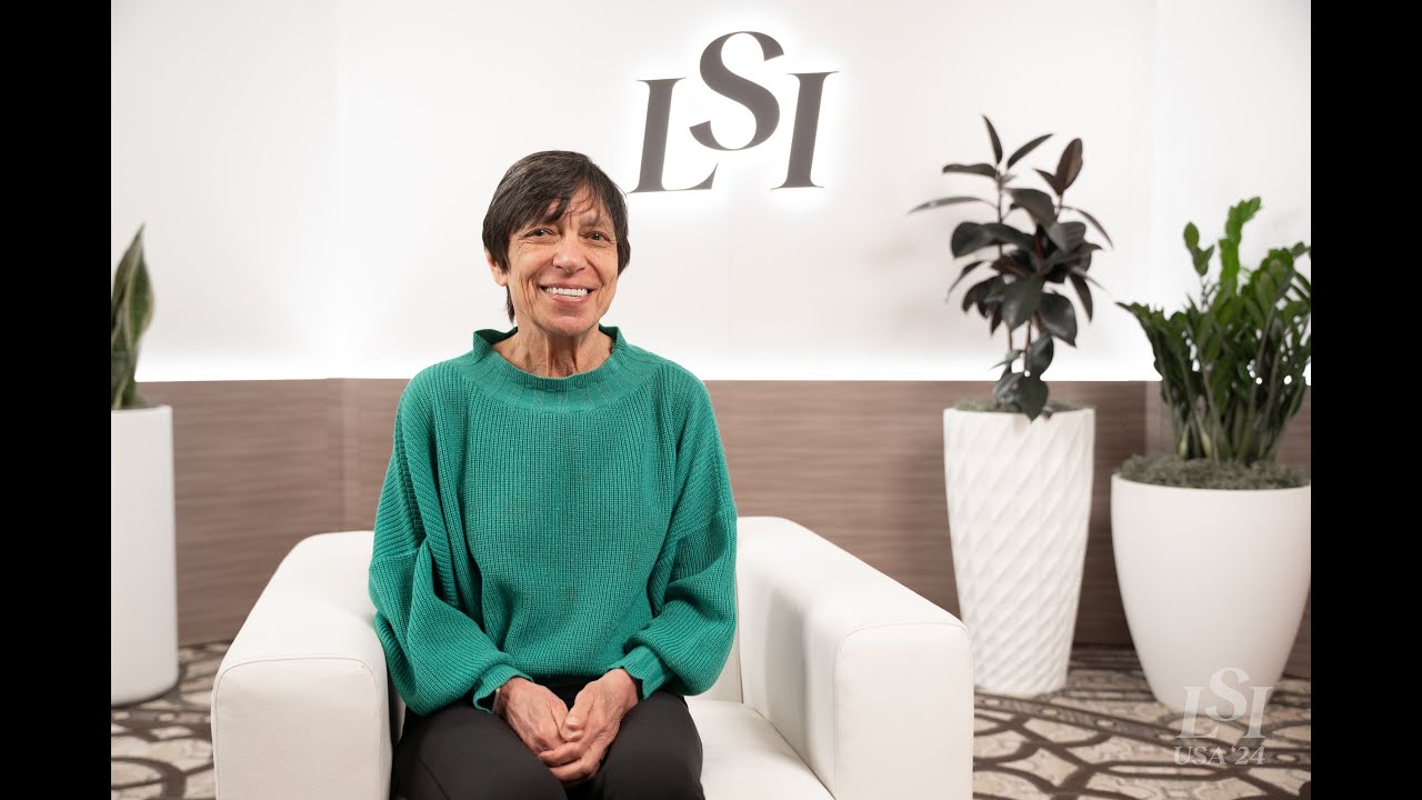 Vicki Farrar, Light Line Medical - Studio Interview | LSI USA '24 ...