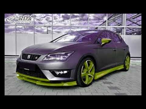 Seat Leon ST FR Tuning