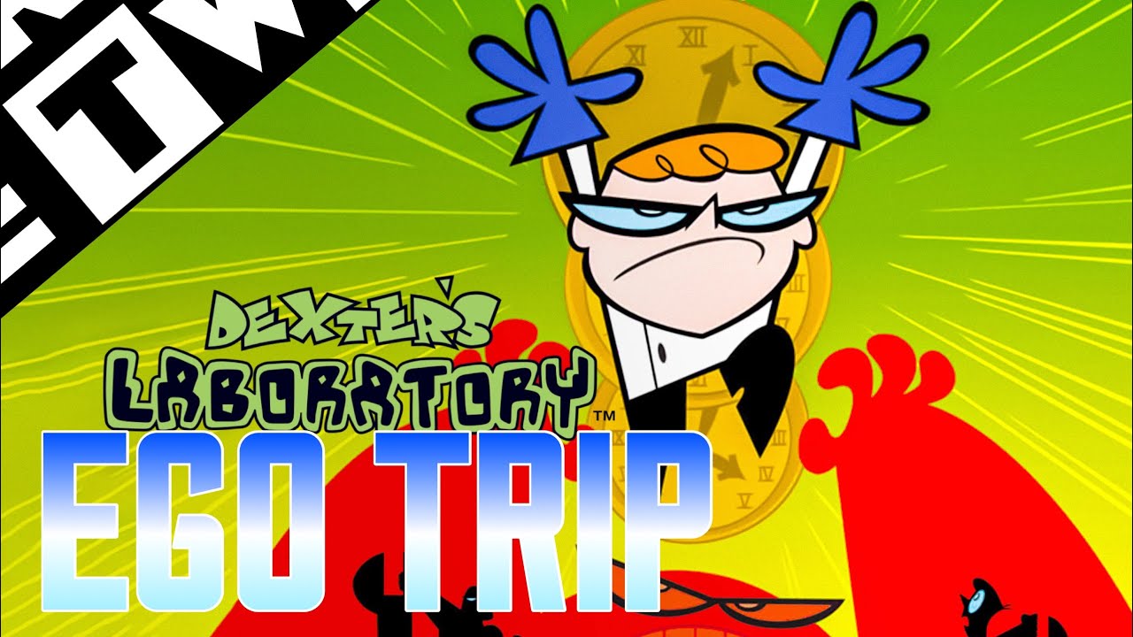 Dexter's Lab: Ego Trip (Full TV Movie)