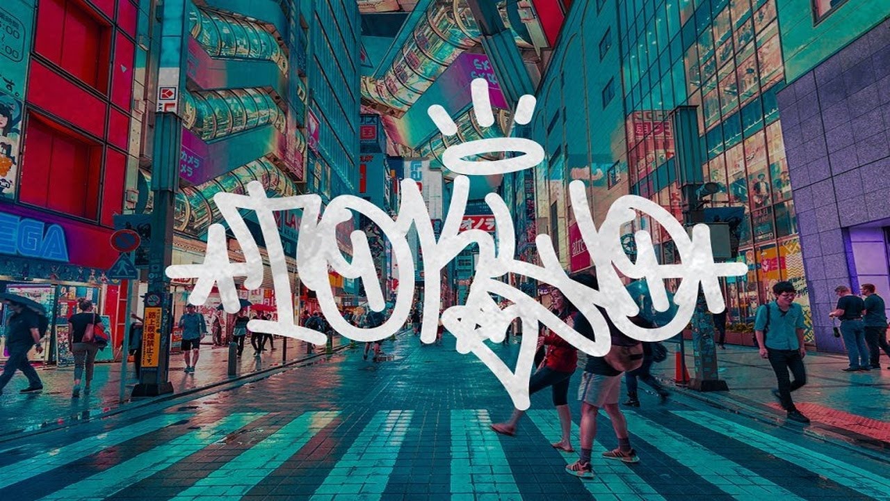 Graffiti Inspired Fonts | Urban Tags Font Free Download