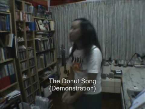 Hidup Tanpa Yesus Seperti Donat – Eric Gunawan in Blue