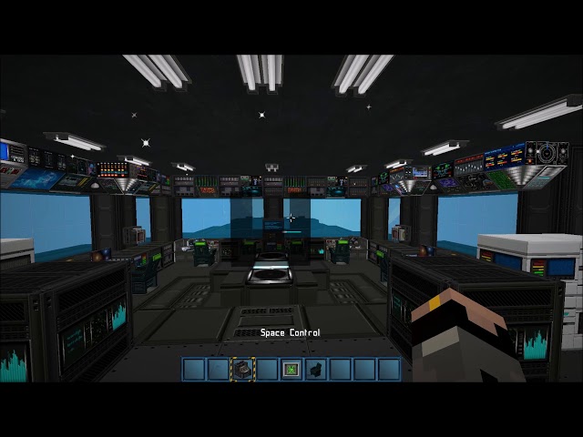 5 best sci-fi Minecraft texture packs