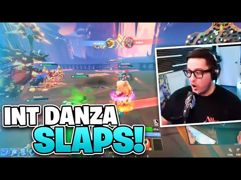THE BEST WAY TO BUILD DANZA NOW!