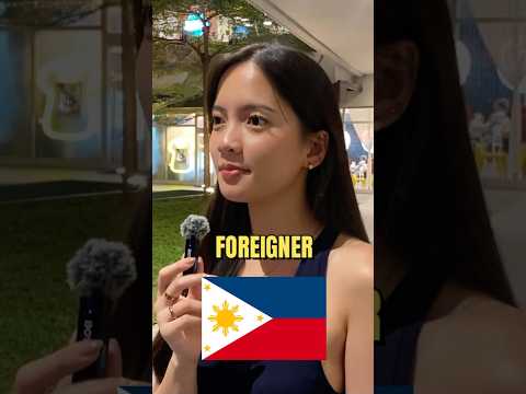 ????????Filipinas Share the REAL Barriers in Relationships with Foreigners | Street Interview in Cebu