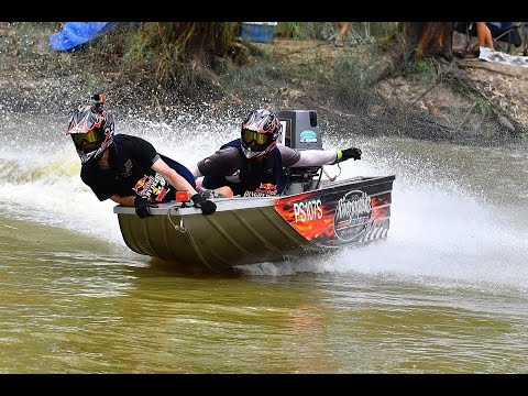 Extreme Dinghy Racing in Australia – Nanovendo