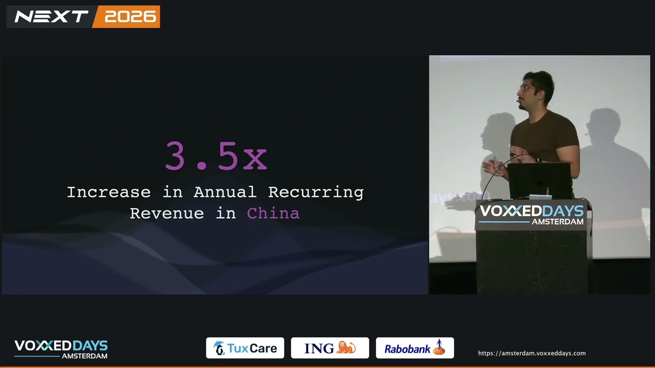 Orchestrating payments for the millions by Faris Aziz