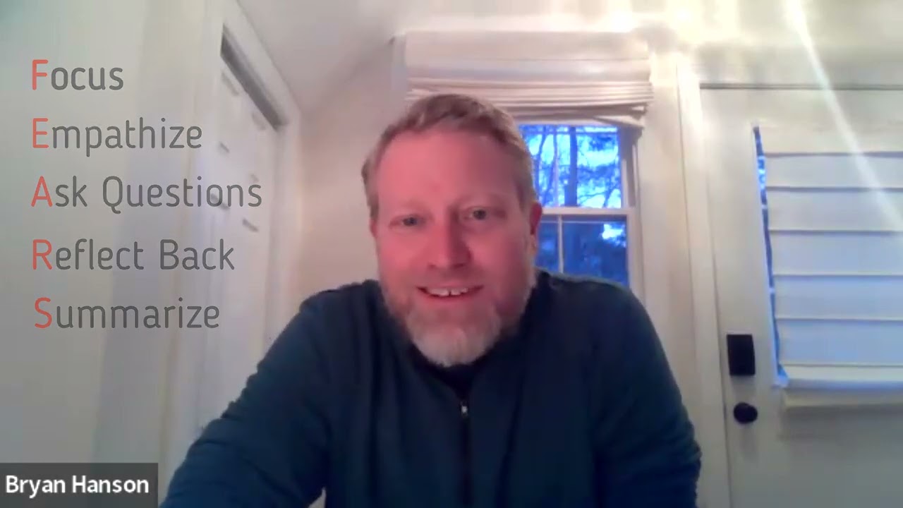 #Here2Hear Keeping It 100- Bryan Hanson