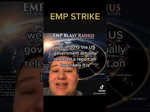 EMP STRIKE #historia #history #usa #us #america #army #nuke #nuketown #nuclear #emp #airforce #nukes