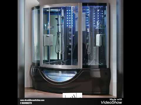 Steam Shower Cubicles